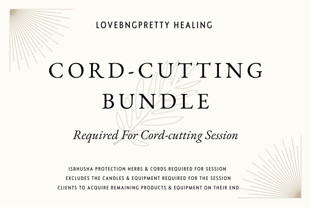 Cord-Cutting Bundle – Lovebngpretty Healing